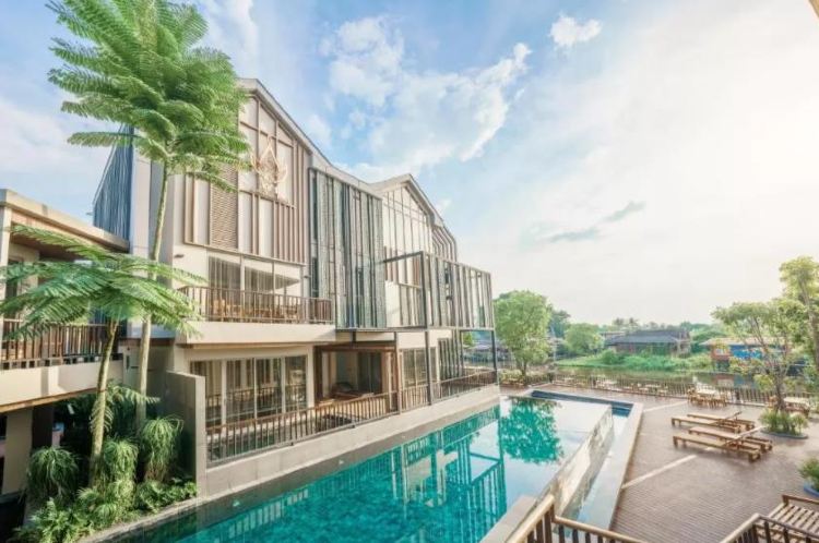 Nonthaburi ProvinceW1@Bangkoknoi酒店 | 2023年最新优惠价格 - Klook客路中国内地