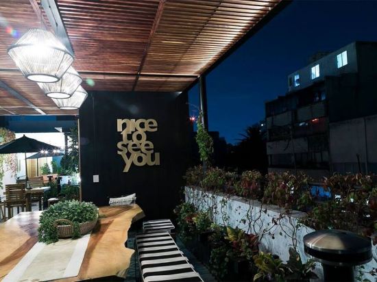 Casa Decu Mexico City