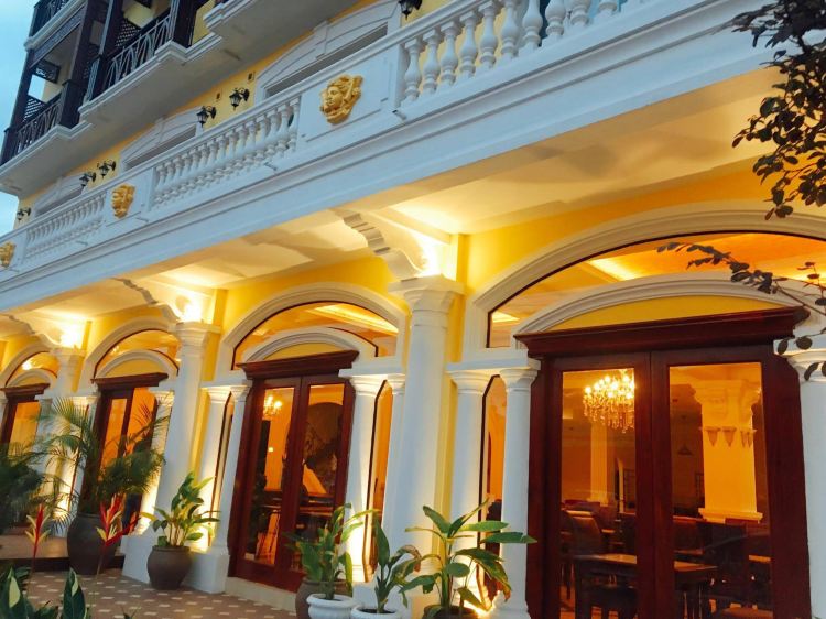 Phasouk Vien Chantra Hotel in Vientiane Prefecture | 2023 Updated prices, deals - Klook United ...