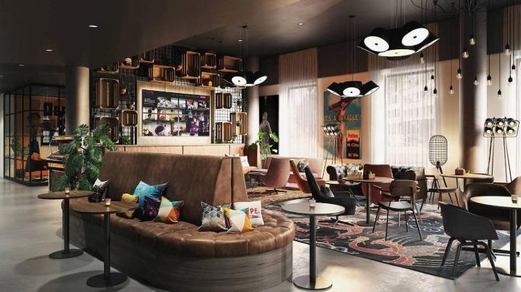 Moxy Duesseldorf South in Düsseldorf | 2023 Updated prices, deals - Klook Canada