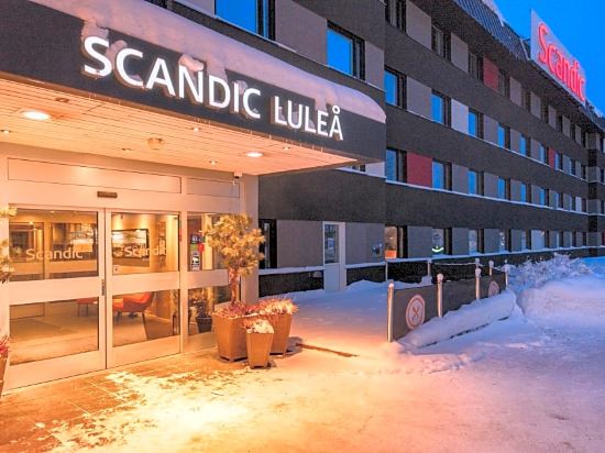 Scandic Luleå Luleå kommun - 2022 hotel deals - Klook Global