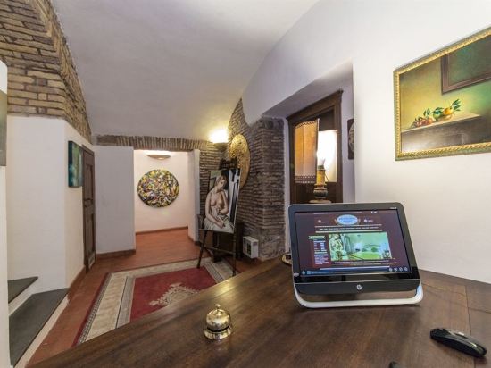 Rifugio Degli Artisti Rome 2022 Hotel Deals Klook United States