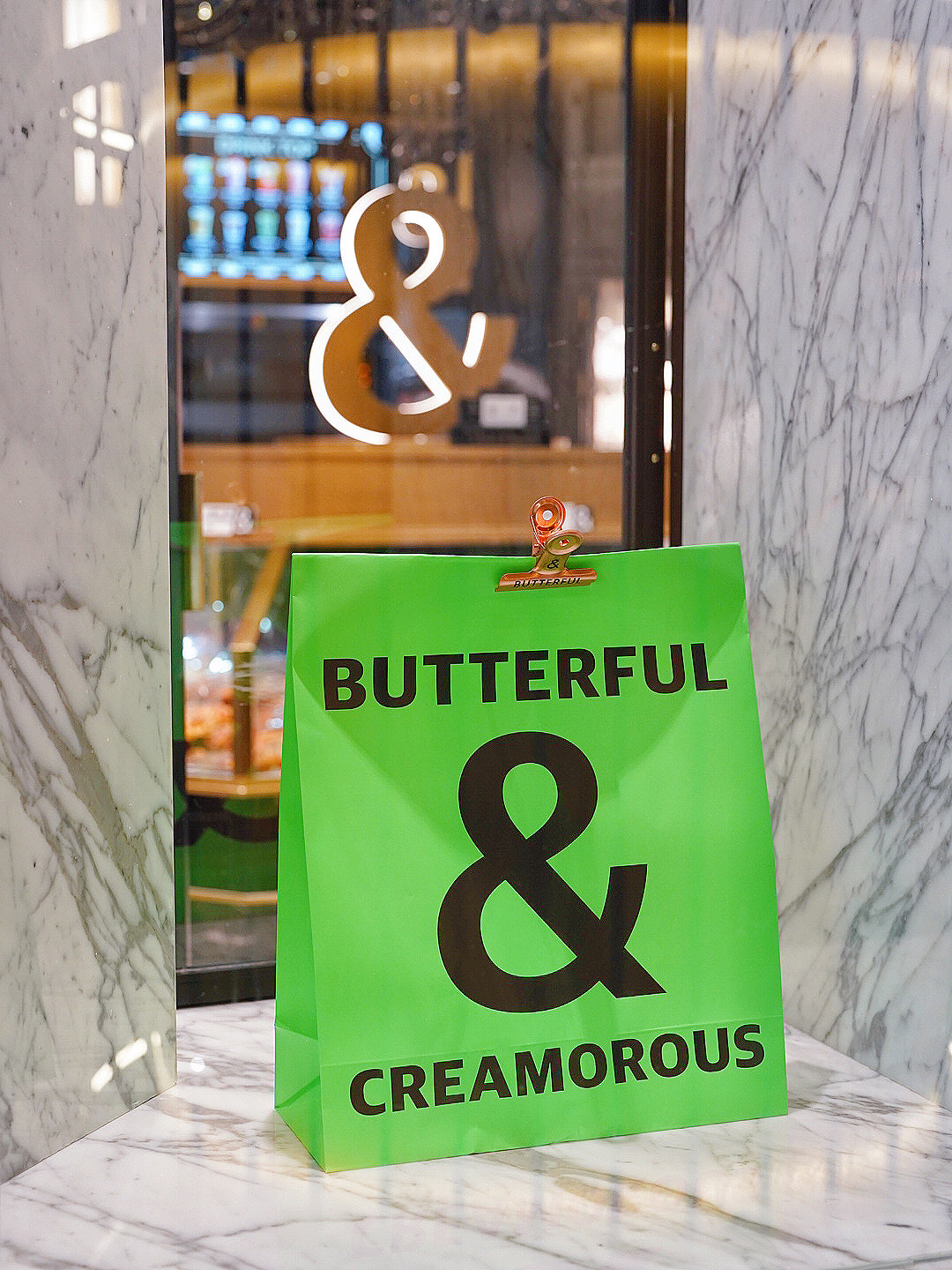 上海BUTTERFUL&CREAMOROUS黄油与面包(瑞虹太阳宫店)攻略,BUTTERFUL&CREAMOROUS黄油与面包(瑞虹太阳宫店 ...
