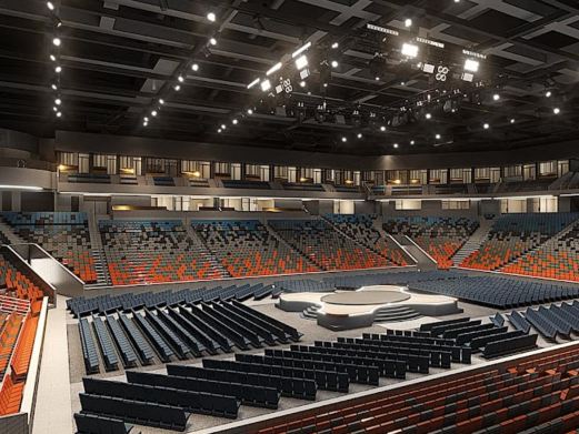 仁川INSPIRE Arena游玩攻略简介,仁川INSPIRE Arena门票/地址/图片/开放时间/照片/门票价格【携程攻略】