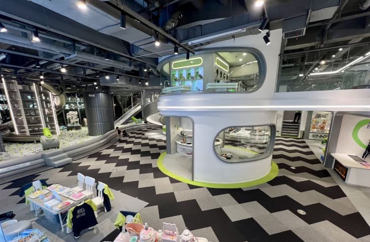 杭州MINI MARS KIDS CLUB亲子家庭中心(大悦城店)游玩攻略-MINI MARS KIDS CLUB亲子家庭中心(大悦城店)门票 ...