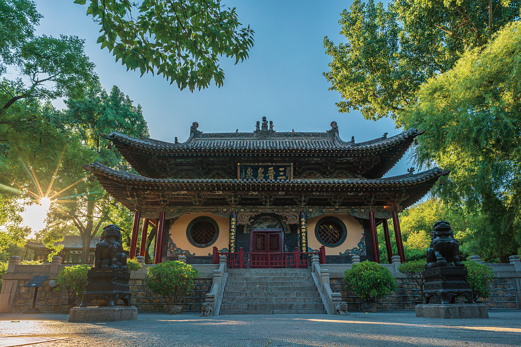 Taiyuan 2025 Guide: Must-see attractions, local cuisine, and practical ...