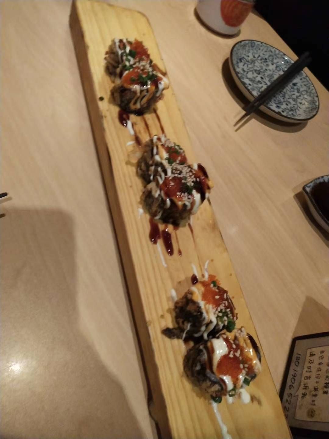 上海Maki House寿司(晶品店)攻略,Maki House寿司(晶品店)特色菜推荐/菜单/人均消费/电话/地址/菜系/点评/营业时间【携程美食】