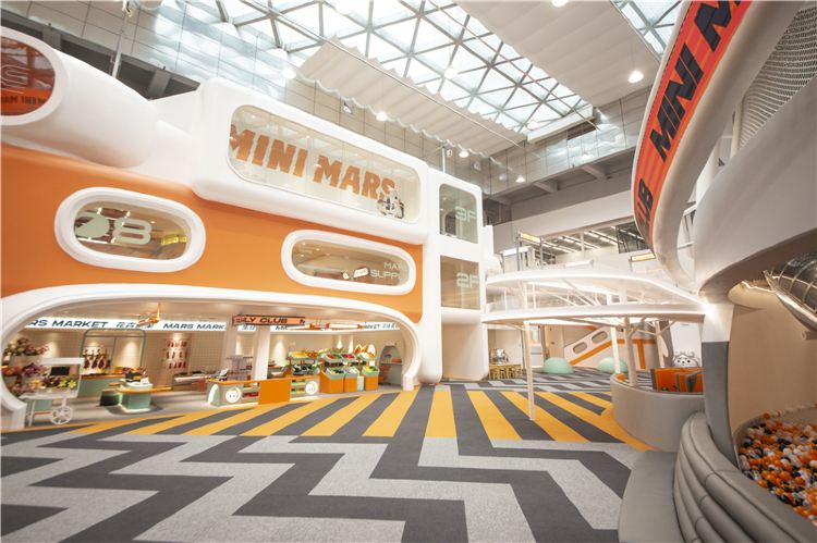 长沙MINI MARS KIDS CLUB亲子家庭中心(金茂览秀城店)游玩攻略-MINI MARS KIDS CLUB亲子家庭中心(金茂览秀城 ...