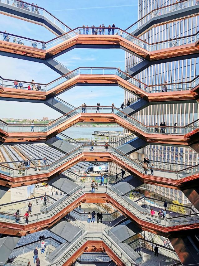 纽约哈德逊广场游玩攻略简介,纽约哈德逊广场门票/地址/图片/开放时间/照片/门票价格【携程攻略】