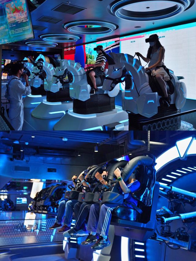 上海超体空间SoReal VR（迪士尼小镇店）游玩攻略简介,上海超体空间SoReal VR（迪士尼小镇店）门票/地址/图片/开放时间/照片 ...