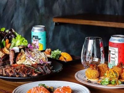 里齐蒙德JAN CHI Korean Feast攻略,JAN CHI Korean Feast特色菜推荐/菜单/人均消费/电话/地址/菜系 ...