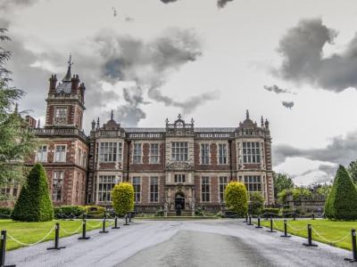 Crewe GreenThe Brasserie at Crewe Hall攻略,The Brasserie at Crewe Hall特色菜 ...