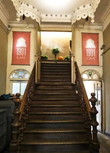 北京1901 Cafe(西四店)好吃吗,1901 Cafe(西四店)味道怎么样,环境/服务好不好_点评_评价【携程攻略】