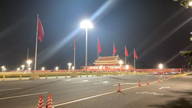 北京长安街游玩攻略简介,北京长安街门票/地址/图片/开放时间/照片/门票价格【携程攻略】