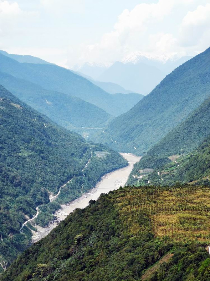 云游四海（1495）六进西藏之二十三——秘境墨脱 - 墨脱游记攻略【携程攻略】