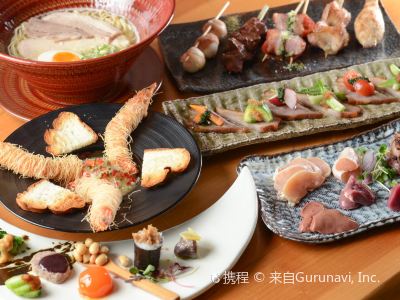 福冈Kuchinashi攻略,Kuchinashi特色菜推荐/菜单/人均消费/电话/地址/菜系/点评/营业时间【携程美食】