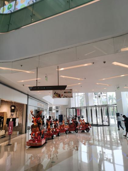 深圳壹海城ONE MALL购物攻略,壹海城ONE MALL物中心/地址/电话/营业时间【携程攻略】