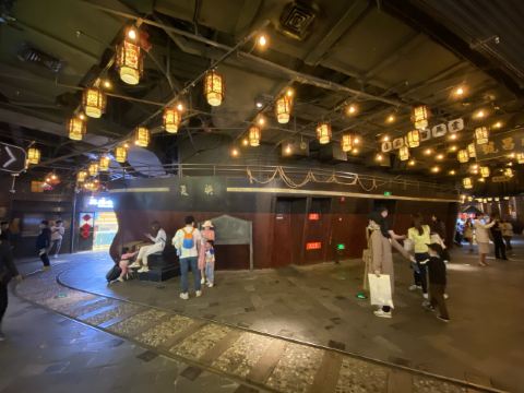 上海1192弄老上海风情街(世纪汇广场店)游玩攻略简介,上海1192弄老上海风情街(世纪汇广场店)门票/地址/图片/开放时间/照片/门票价格 ...