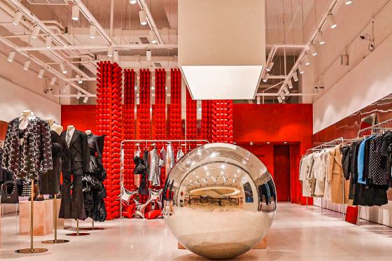 上海ITC商场购物攻略,ITC商场物中心/地址/电话/营业时间【携程攻略】