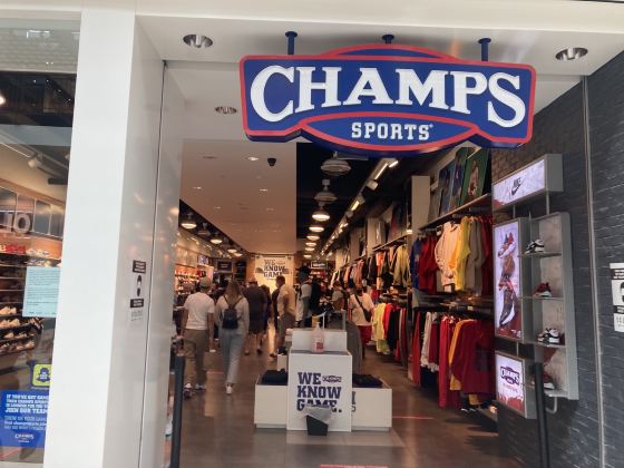 多伦多Champs Sports怎么样/如何去,Champs Sports购物好不好_点评_评价【携程攻略】