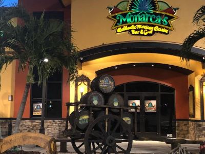 迈尔斯堡Monarca's Authentic Mexican Cuisine Bar & Grill攻略,Monarca's ...