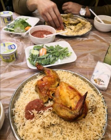 迪拜Raidan Mandi好吃吗,Raidan Mandi味道怎么样,环境/服务好不好_点评_评价【携程攻略】