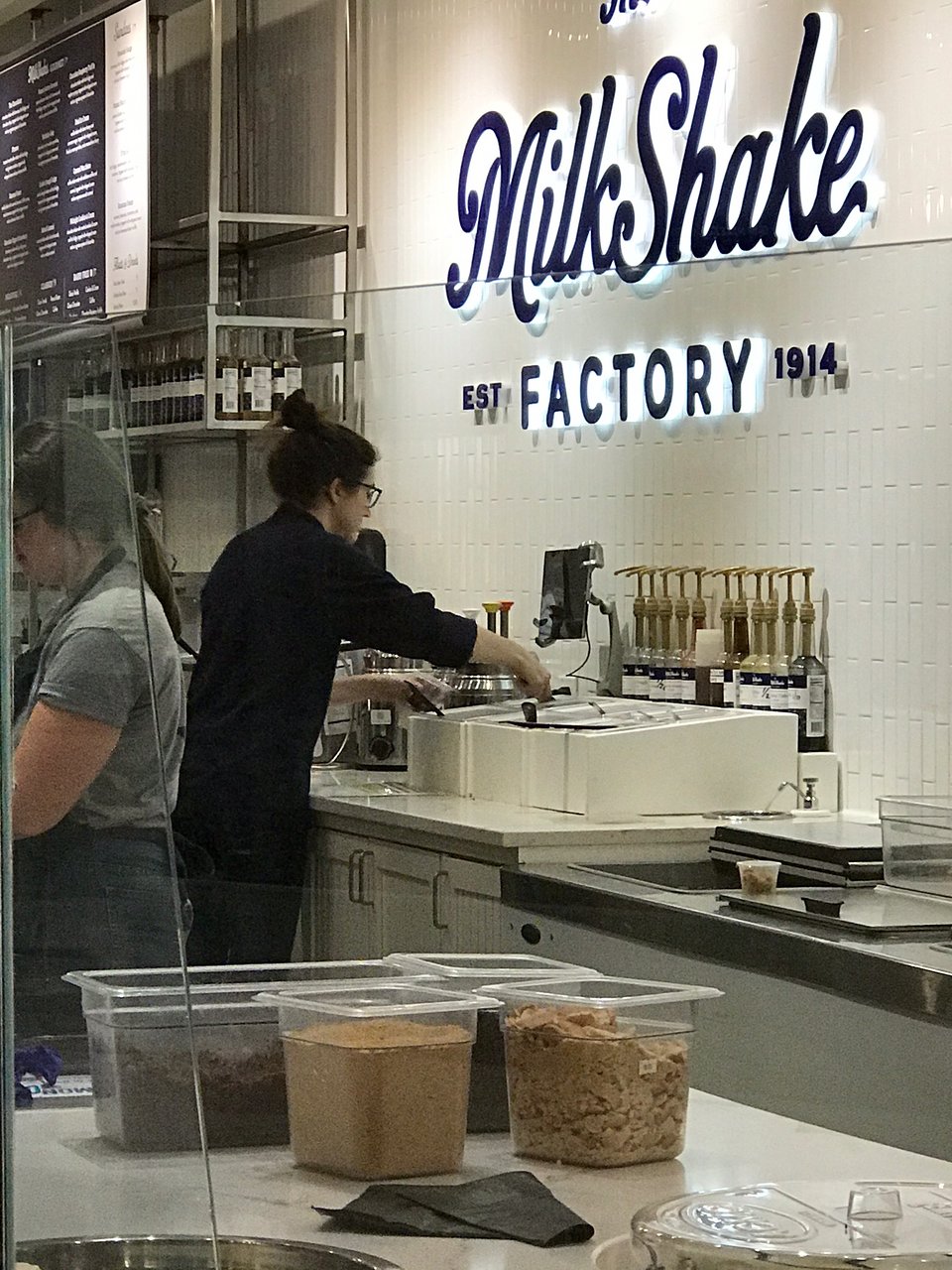 匹兹堡The Milk Shake Factory好吃吗,The Milk Shake Factory味道怎么样,环境/服务好不好_点评_评价 ...