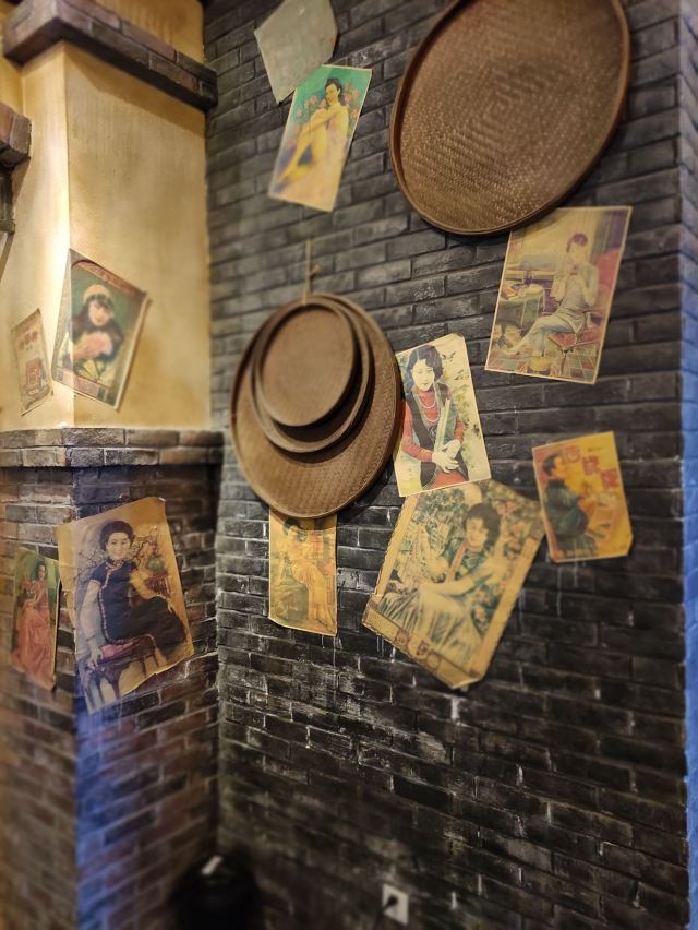 上海1192弄老上海风情街(世纪汇广场店)游玩攻略简介,上海1192弄老上海风情街(世纪汇广场店)门票/地址/图片/开放时间/照片/门票价格 ...