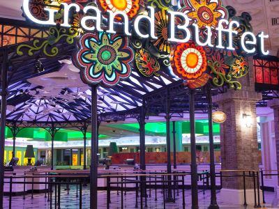 尼亚加拉瀑布Grand Buffet Fallsview Casino攻略,Grand Buffet Fallsview Casino特色菜 ...