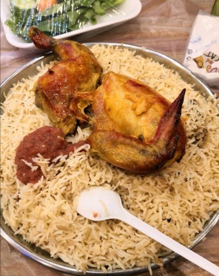 迪拜Raidan Mandi好吃吗,Raidan Mandi味道怎么样,环境/服务好不好_点评_评价【携程攻略】