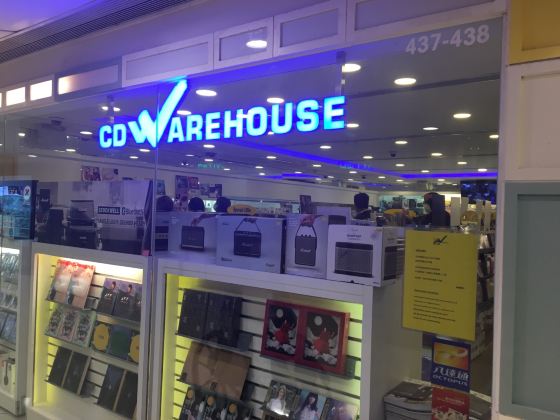 香港CD WAREHOUSE（荃湾广场店）怎么样/如何去,CD WAREHOUSE（荃湾广场店）购物好不好_点评_评价【携程攻略】