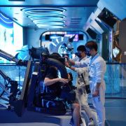 上海超体空间SoReal VR（迪士尼小镇店）游玩攻略简介,上海超体空间SoReal VR（迪士尼小镇店）门票/地址/图片/开放时间/照片 ...