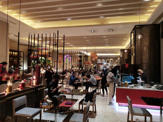 上海上海外滩W酒店·标帜餐厅 The Kitchen Table攻略,上海外滩W酒店·标帜餐厅 The Kitchen Table特色菜推荐 ...