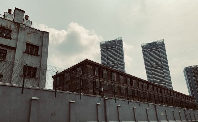 上海提篮桥监狱游玩攻略简介,上海提篮桥监狱门票/地址/图片/开放时间/照片/门票价格【携程攻略】