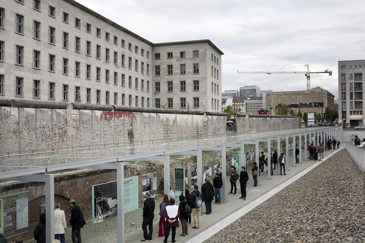 Topography of Terror, Berlin — Opening Hours, Tickets & Crowd Forecast 2026