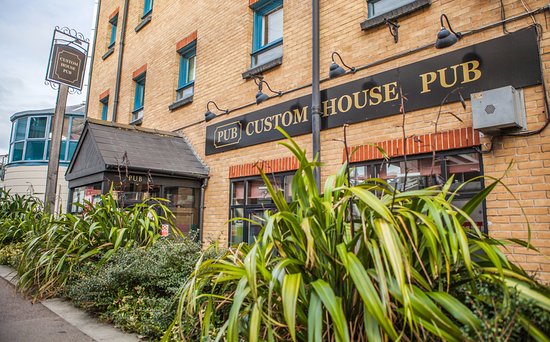 伦敦Custom House Pub好吃吗,Custom House Pub味道怎么样,环境/服务好不好_点评_评价【携程攻略】