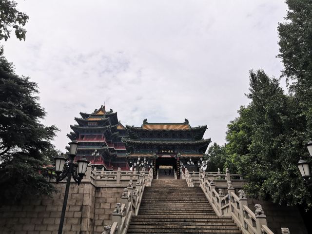 南京阅江楼游玩攻略简介,南京阅江楼门票/地址/图片/开放时间/照片/门票价格【携程攻略】