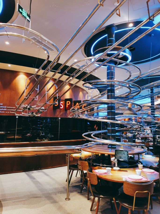 上海SPACELAB 失重餐厅(世纪汇店)攻略,SPACELAB 失重餐厅(世纪汇店)特色菜推荐/菜单/人均消费/电话/地址/菜系/点评/营业 ...