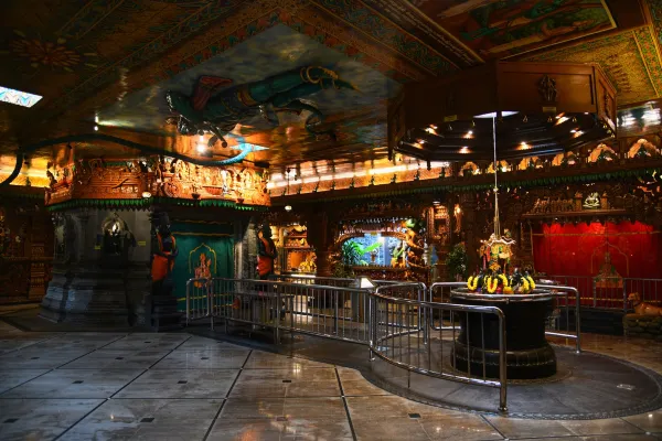 Sree Veera Hanuman Temple|吉隆坡Sree Veera Hanuman Temple玩樂門票預訂|Sree Veera ...