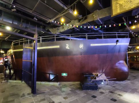 上海1192弄老上海风情街(世纪汇广场店)游玩攻略简介,上海1192弄老上海风情街(世纪汇广场店)门票/地址/图片/开放时间/照片/门票价格 ...