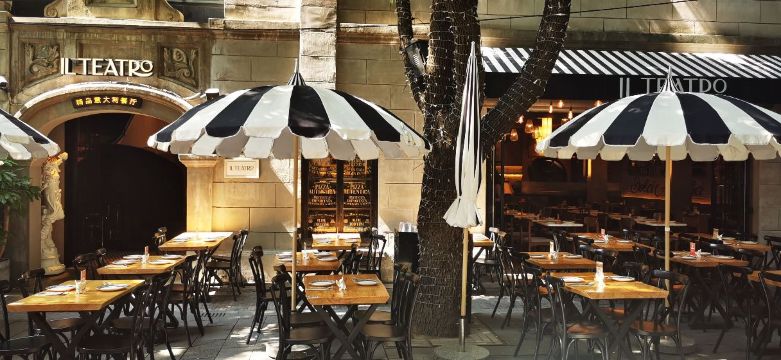 上海IL TEATRO 精品意大利餐厅攻略,IL TEATRO 精品意大利餐厅特色菜推荐/菜单/人均消费/电话/地址/菜系/点评/营业时间【携程美食】