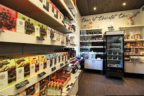 The Chocolate Factory of the Trappist Fathers of Mistassini|多爾勃The ...