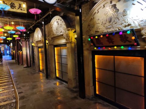 上海1192弄老上海风情街(世纪汇广场店)游玩攻略简介,上海1192弄老上海风情街(世纪汇广场店)门票/地址/图片/开放时间/照片/门票价格 ...