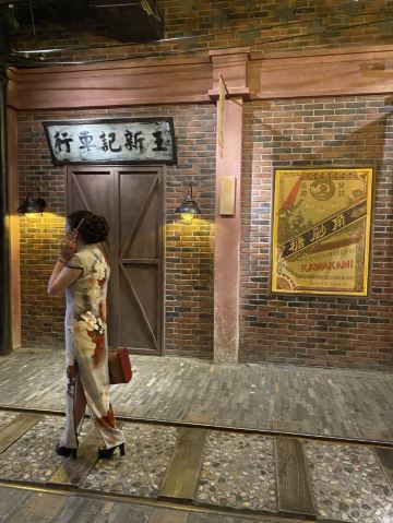 上海1192弄老上海风情街(世纪汇广场店)游玩攻略简介,上海1192弄老上海风情街(世纪汇广场店)门票/地址/图片/开放时间/照片/门票价格 ...