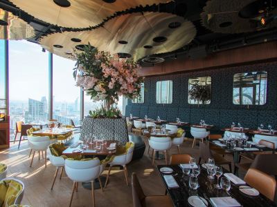 曼彻斯特20 Stories Restaurant攻略,20 Stories Restaurant特色菜推荐/菜单/人均消费/电话/地址/菜系 ...
