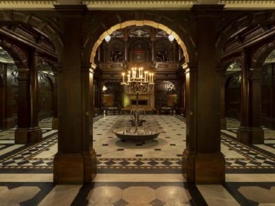 Crewe GreenThe Brasserie at Crewe Hall攻略,The Brasserie at Crewe Hall特色菜 ...