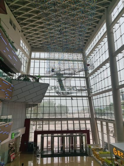 深圳壹海城ONE MALL购物攻略,壹海城ONE MALL物中心/地址/电话/营业时间【携程攻略】