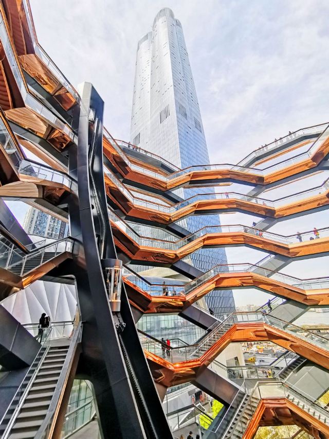 纽约哈德逊广场游玩攻略简介,纽约哈德逊广场门票/地址/图片/开放时间/照片/门票价格【携程攻略】