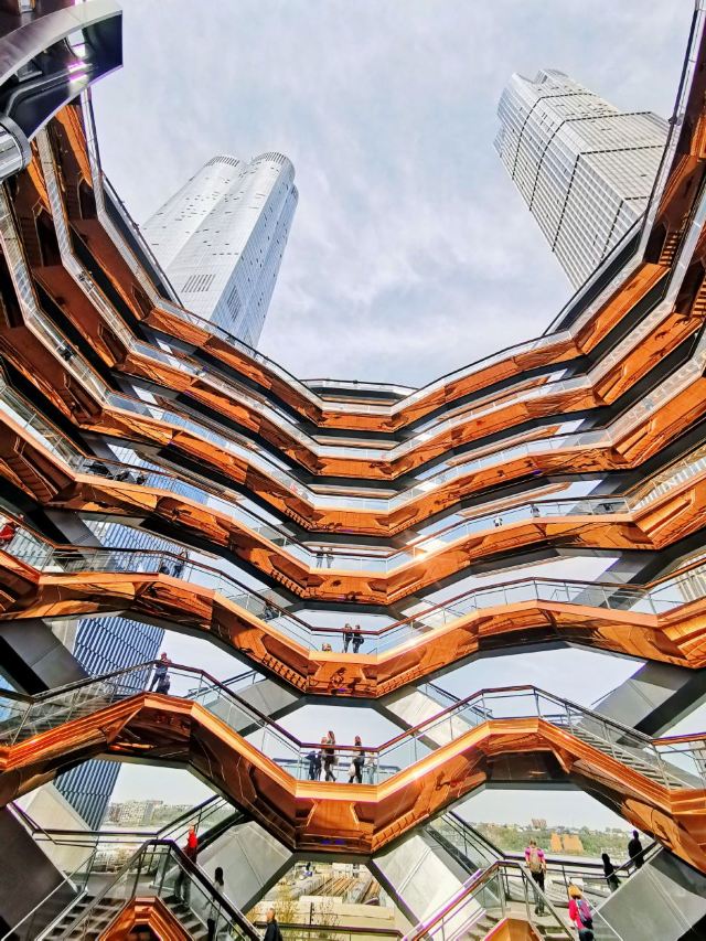 纽约哈德逊广场游玩攻略简介,纽约哈德逊广场门票/地址/图片/开放时间/照片/门票价格【携程攻略】