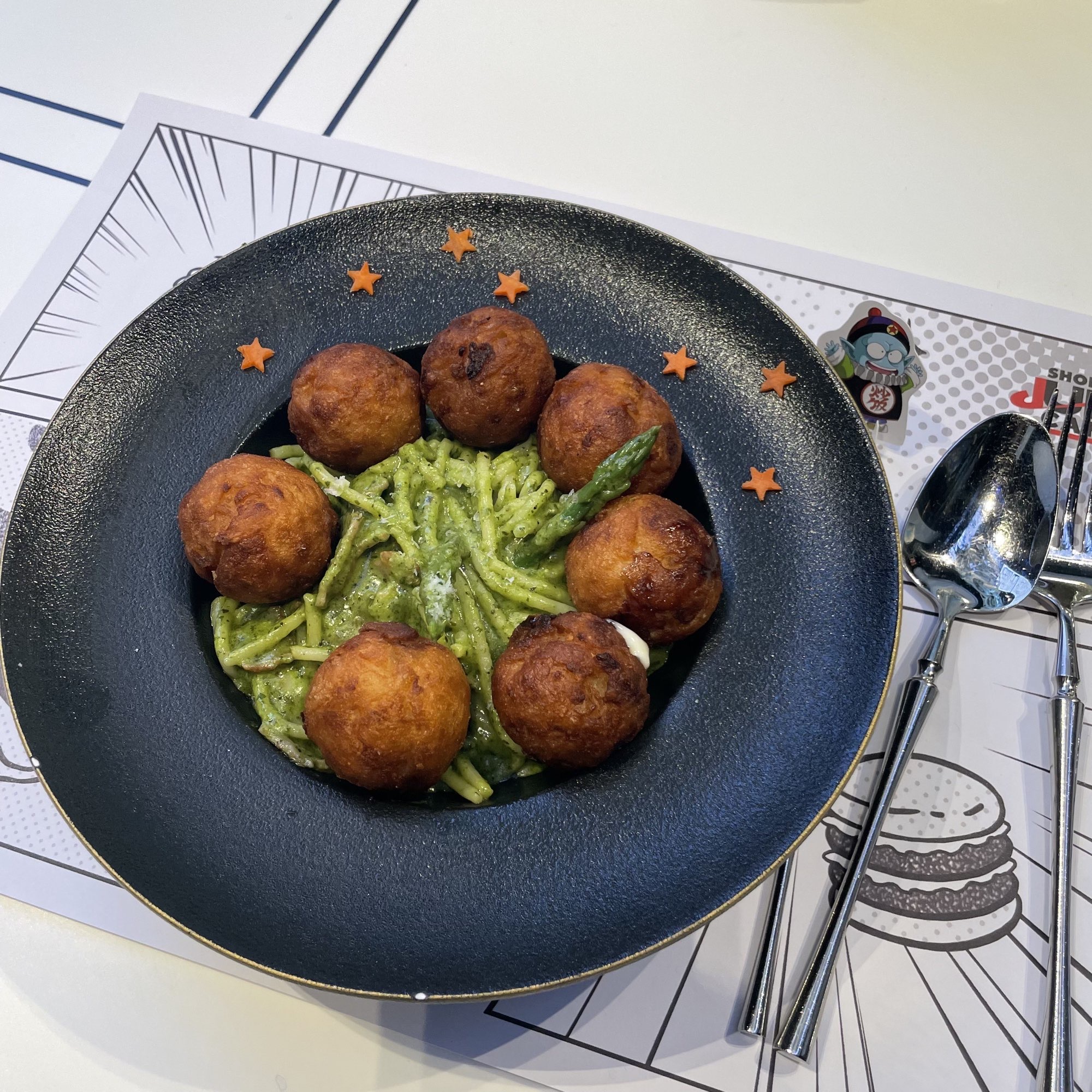 上海SHONEN JUMP CAFE(无限极荟购物中心店)攻略,SHONEN JUMP CAFE(无限极荟购物中心店)特色菜推荐/菜单/人均 ...